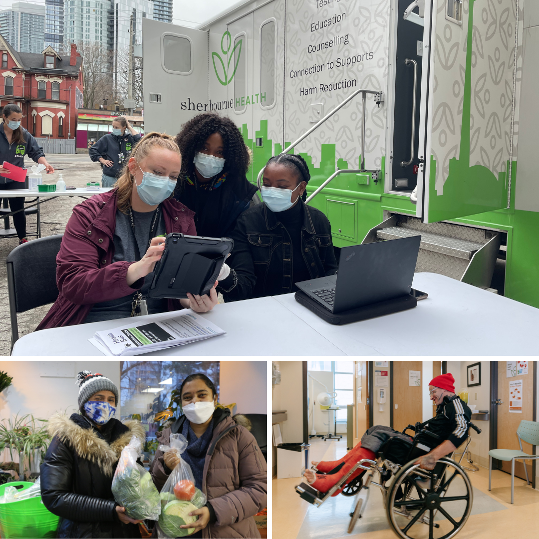 Sherbourne Health | MNP lends support to Sherbourne Health